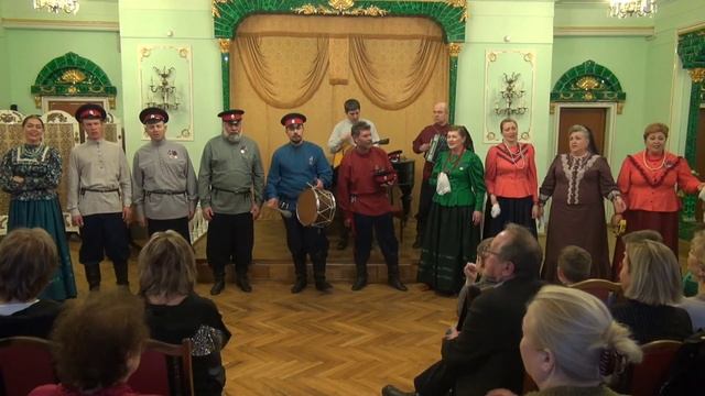 Вы развейтеся, черные кудри (Шура)