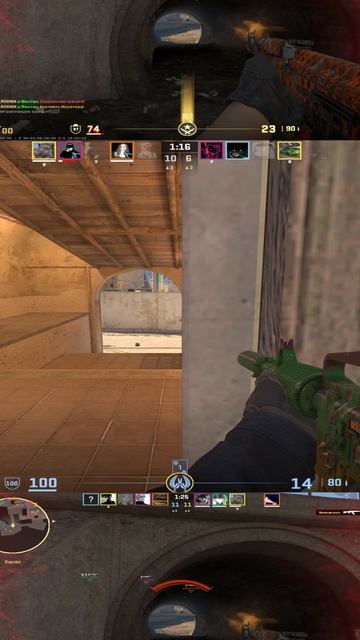 А можно звуки игры записывать?))) | Ворман и CS2 #кс #кс2 #cs #cs2