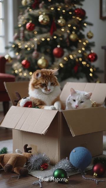 Новогодний хаос