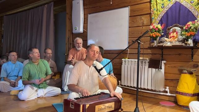 Кешидамана дас - День Святого Имени. Киртан, 1 (16.11.2025, г.Набережные Челны)