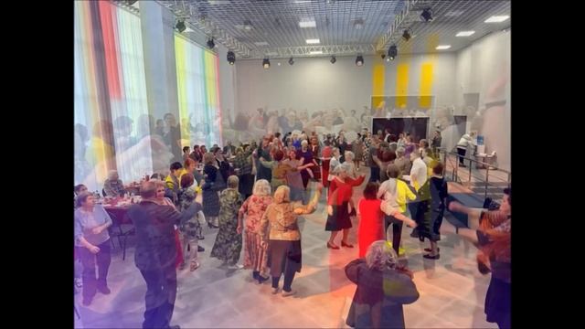 видео отчет клуба "У самовара" за 2025г.