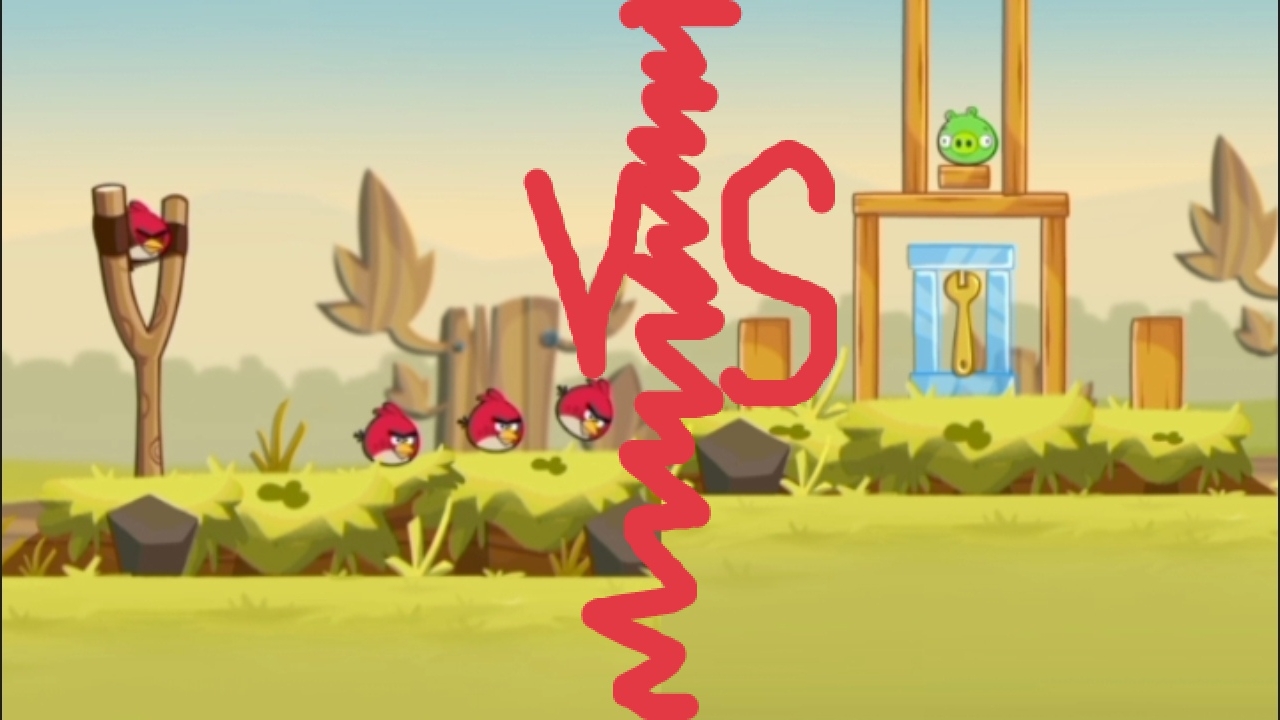 Злые свиньи НАПАЛИ НА ГОРОД! НАМ НУЖНО ЗАЩИТИТЬ ГОРОД! ЗАЩИТНЫЕ ПТИЦЫ И РОГАТКА! Сумасшедшая ЗАЩИТА!