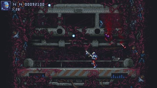 Iron Meat 2 финал..