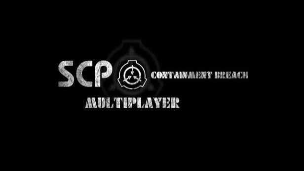 Играем в SCP Containment Breach Multiplayer (страшно!)
