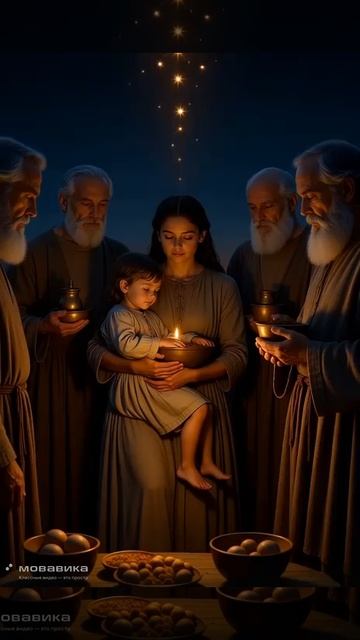 Волшебная ночь рождества NatalitaSongs