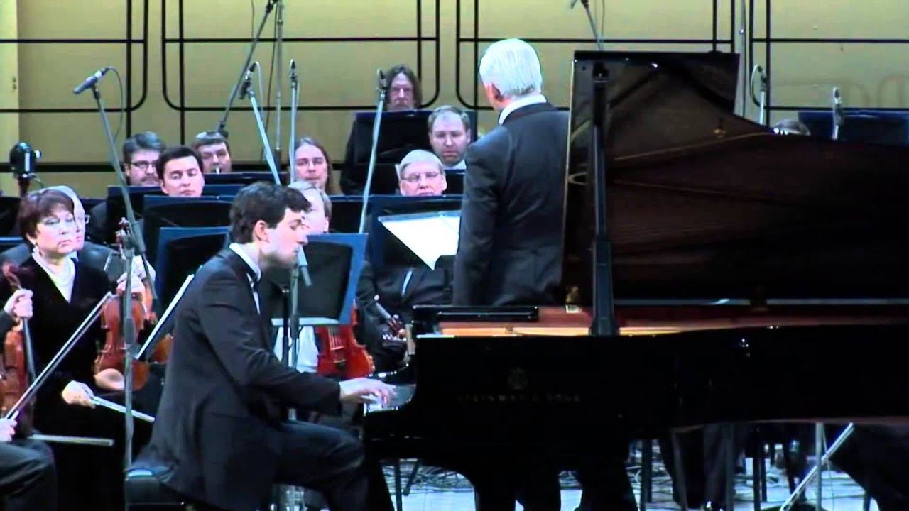 Концерт памяти Кирилла Кондрашина (к 100-летию со дня рождения)