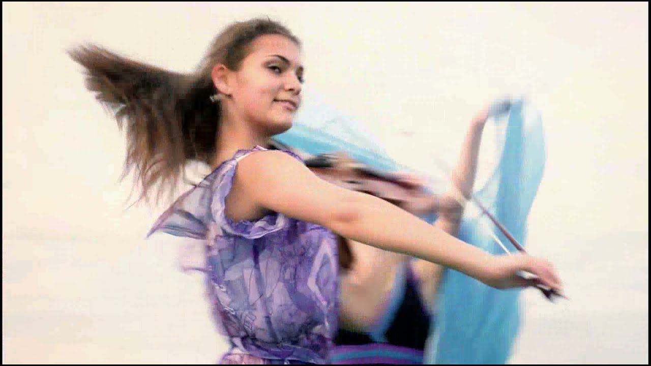 На крыльях ветра. Танец группы "Софония"