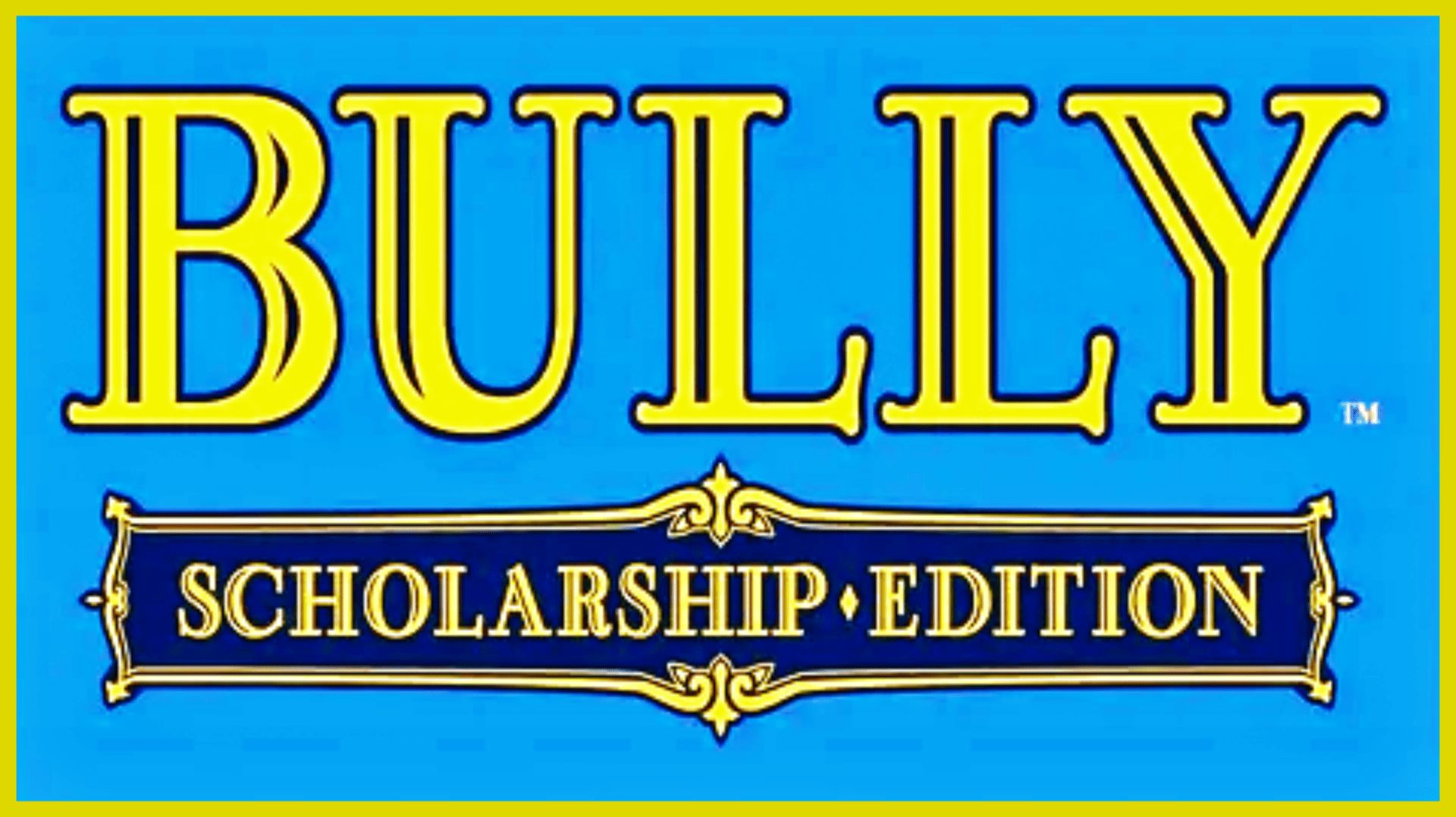 BULLY: SCHOLARSHIP EDITION REVIEW ОБЗОР 2025