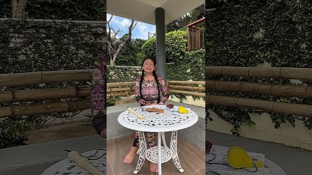 Занятия по варгану