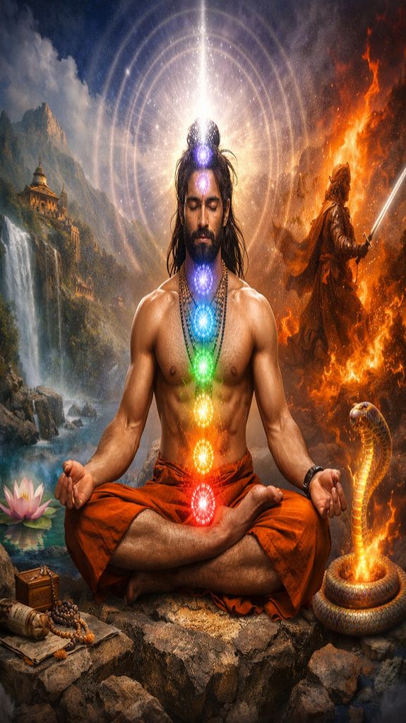 Почему «прокачка чакр» может навредить – Владимир Кононов