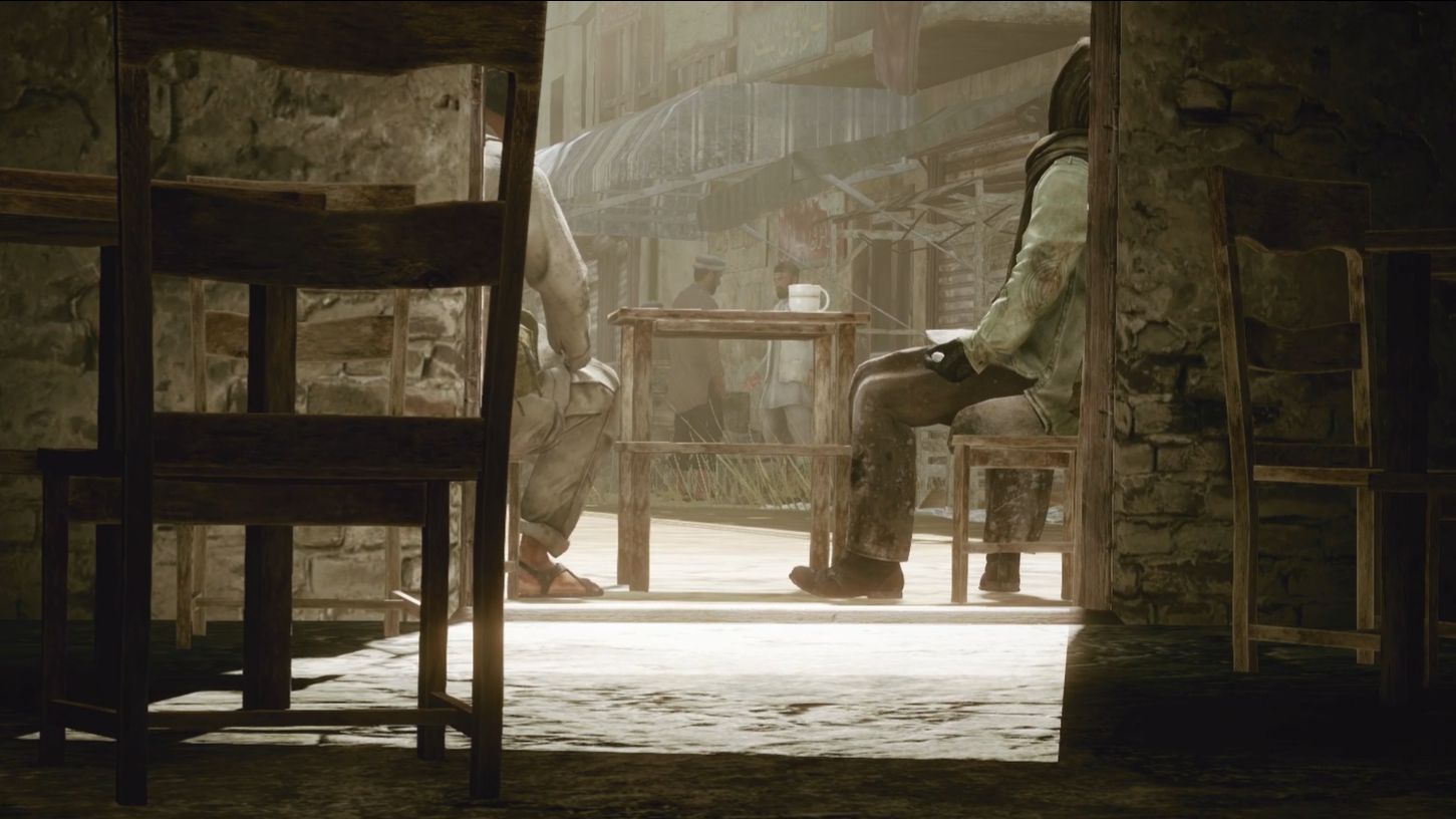 3 ЧАСТЬ Medal of Honor: Warfighter 2013 (Без комментариев)