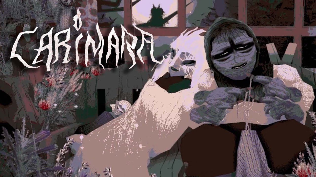 ФИНАЛ | #2 CARIMARA: Beneath the forlorn limbs