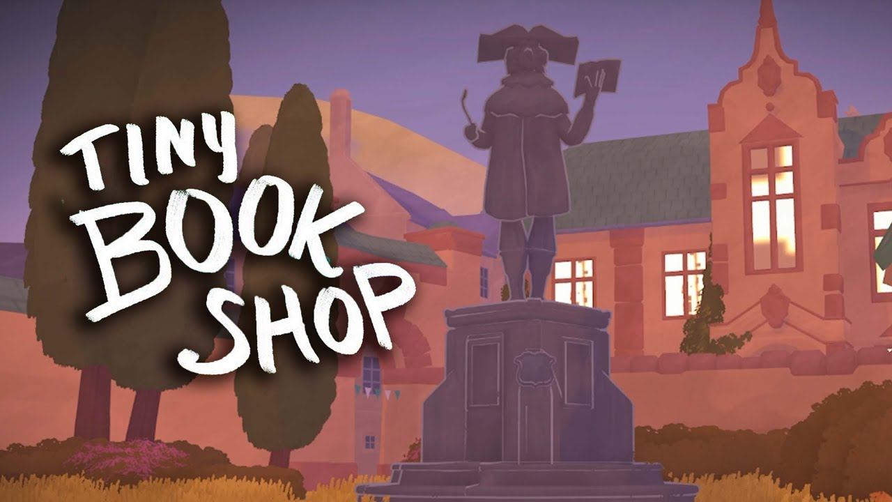 НАЧАЛО УЧЕБНОГО ГОДА | #6 Tiny Bookshop