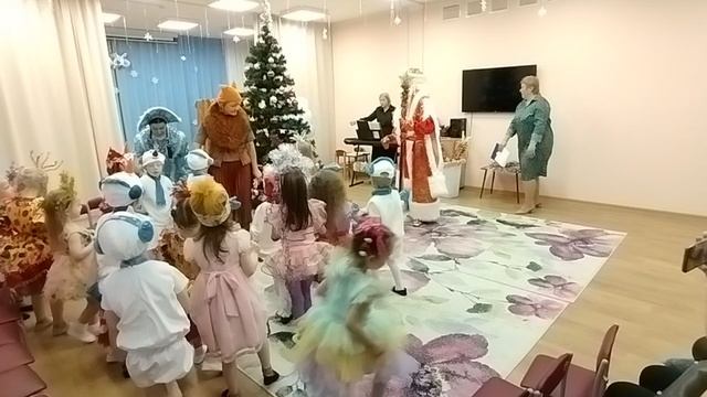 Новый год 2026,часть 9🎄