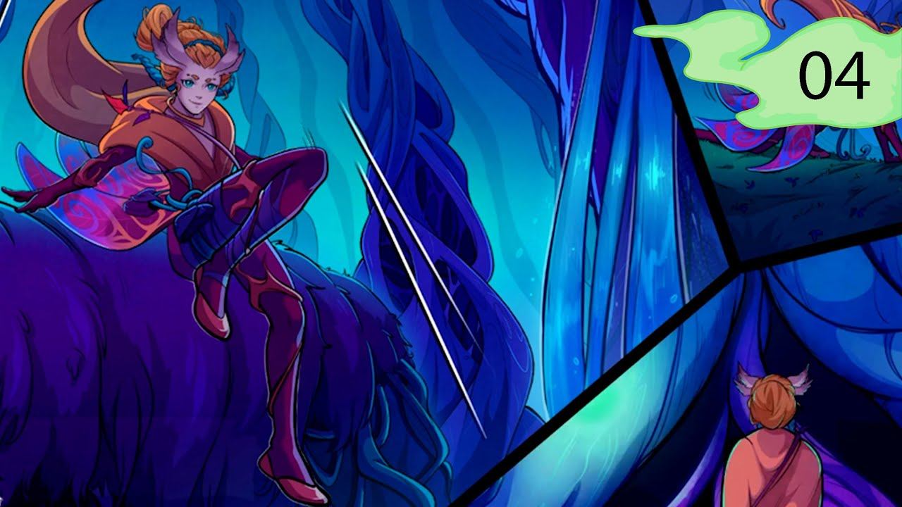 ВСТРЕЧА С РЕЙЗОМ| #4 Enelia: Dawn of Madness