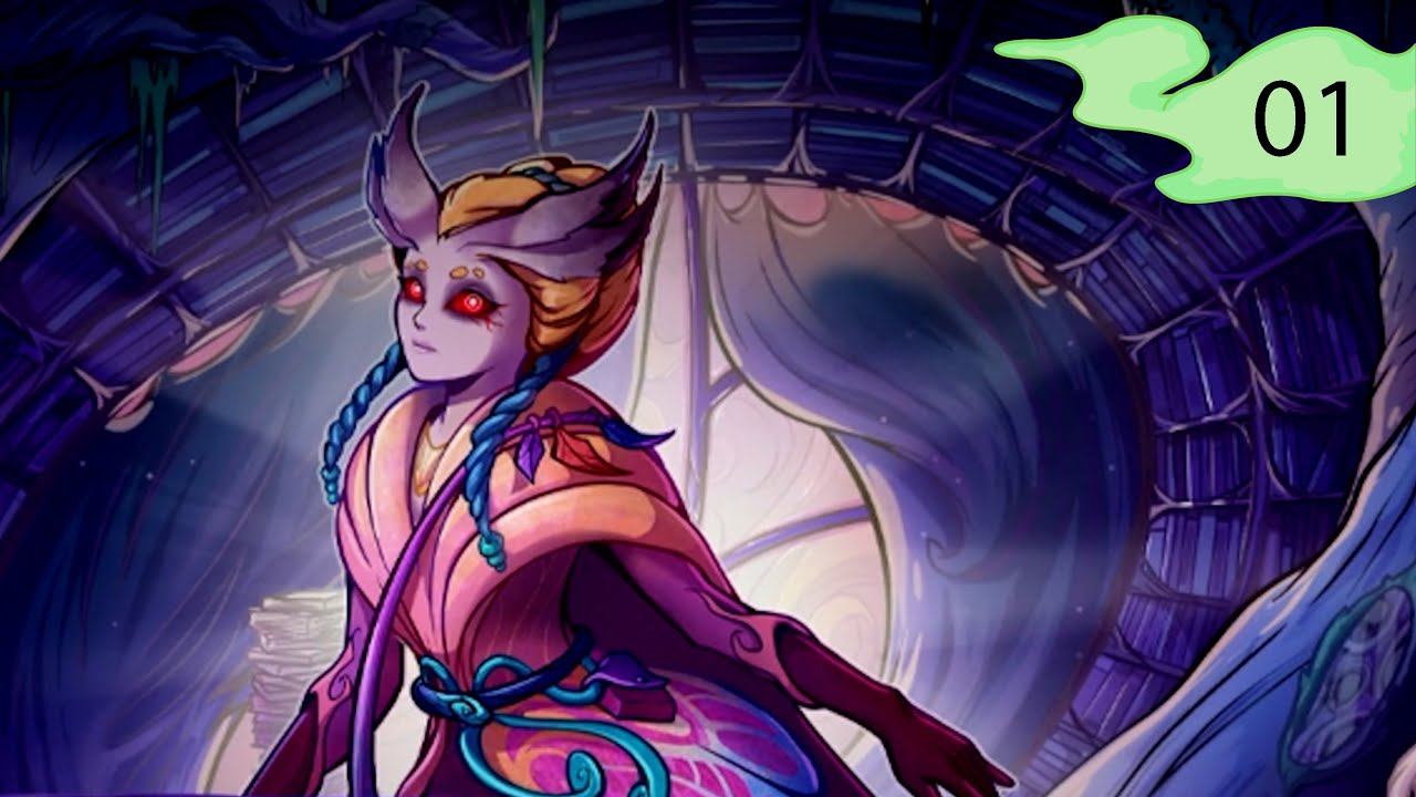 В ПОИСКАХ АЛЬБОМА| #1 Enelia: Dawn of Madness