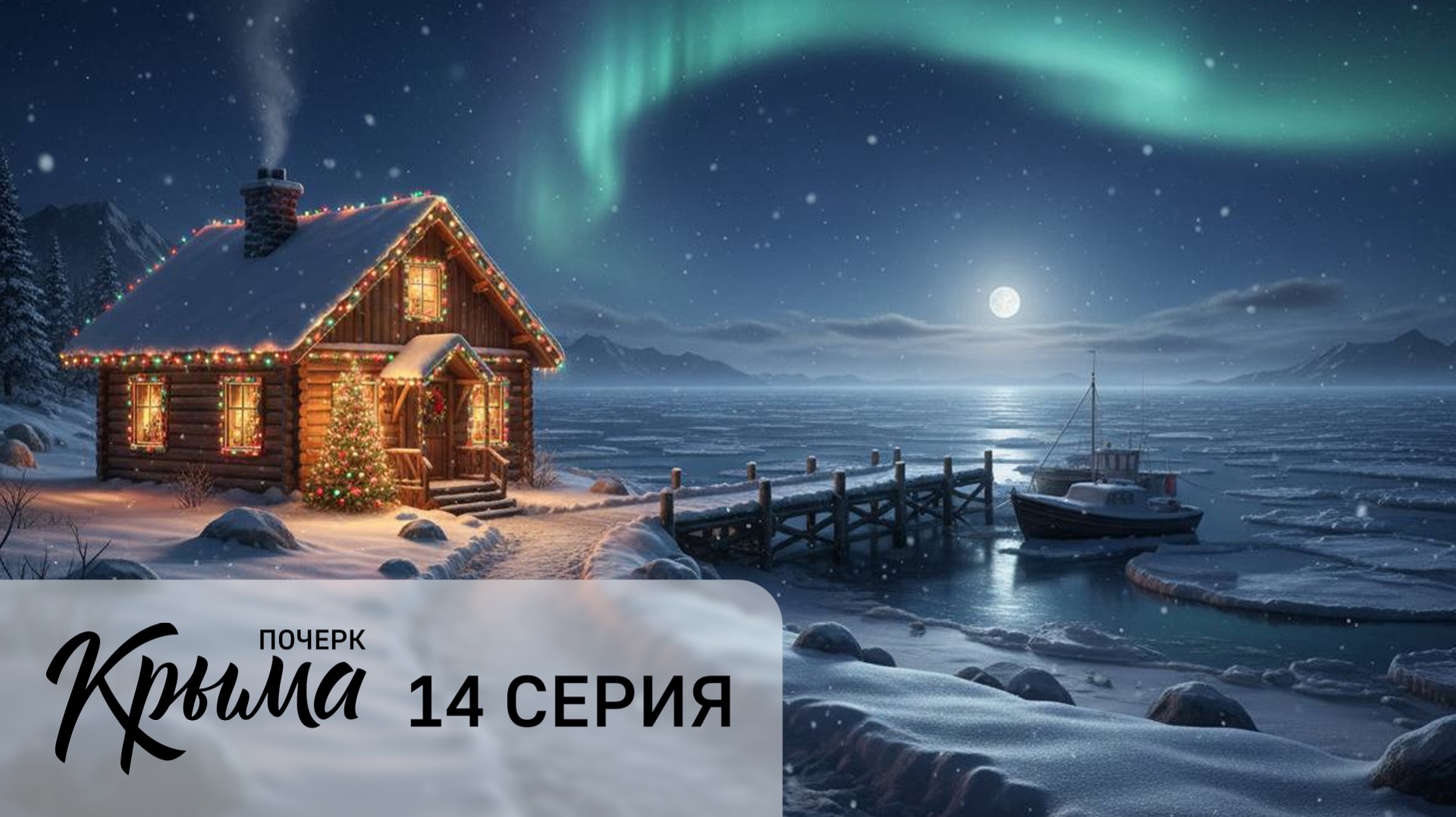 Предвкушение праздника (14 серия сериала «Почерк Крыма»)