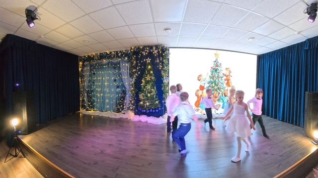 Новогодняя считалочка