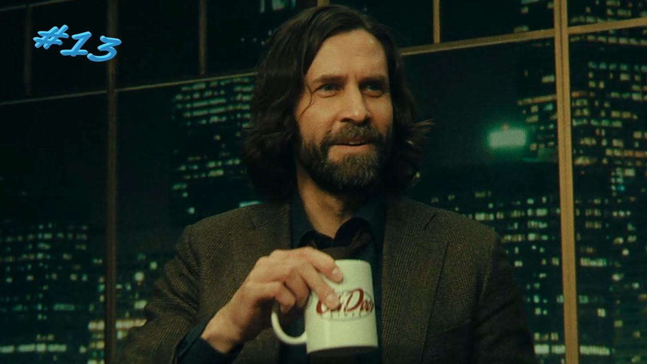 В РИТМЕ ТЬМЫ ► Alan Wake 2 #13