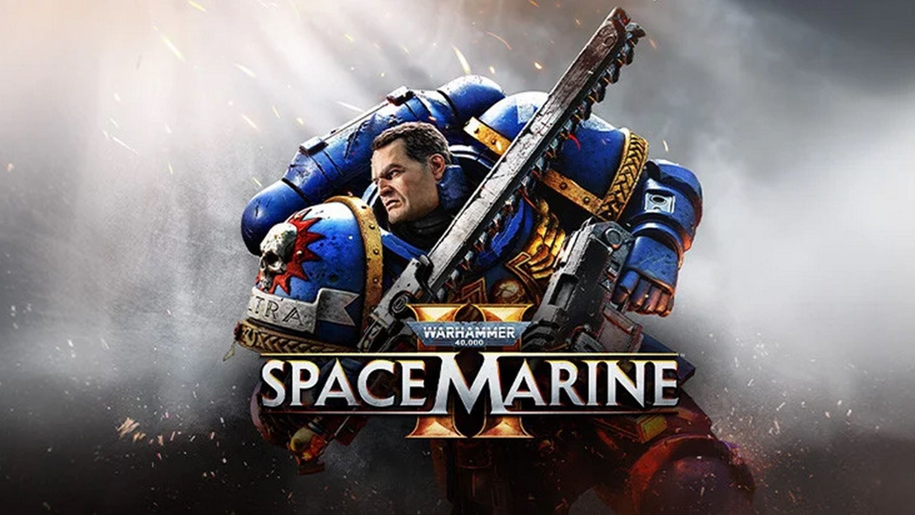 Прохождение Warhammer 40000: Space Marine - Глава 2. Утрата Linux Manjaro KDE 6.5.3 R9 5950 RX7900XT