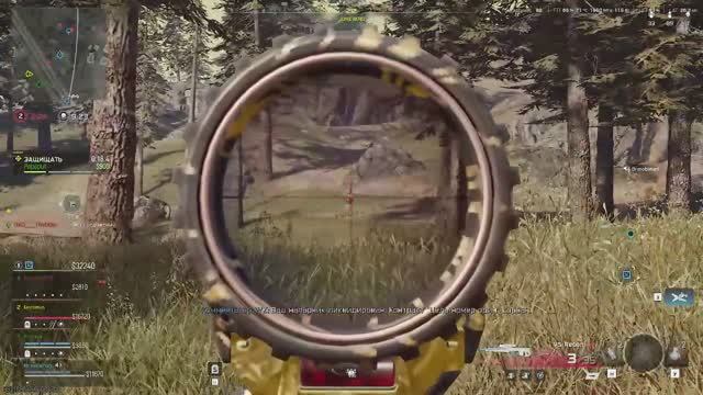 Call of Duty: Warzone -  [Gameplay/Прямой эфир] качаем оружие