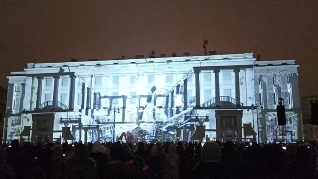 Альтернативная истроия Санкт-Петербурга