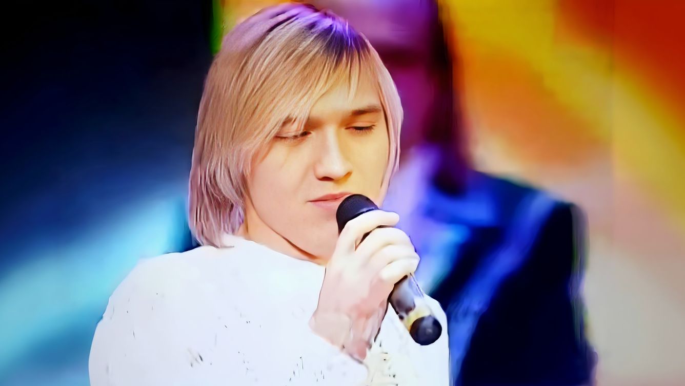 Пётр Елфимов - Романс (За любимую Беларусь, 2006 г.)