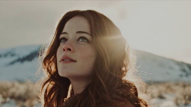 Первый снег...