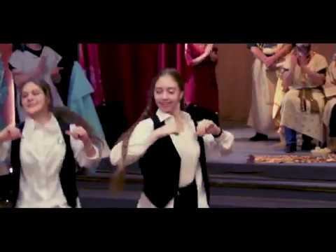 Свидетельства танцоров группы "Софония" часть 2