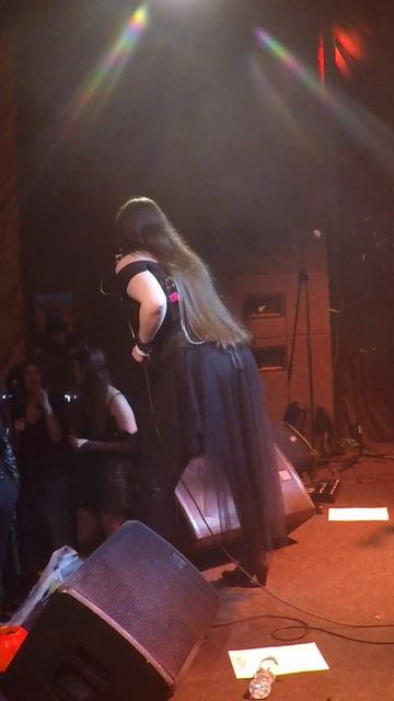 Алькасар - Туман (Live Санкт-Петербург 2025, Tim Burton Halloween, культурный центр Сердце)