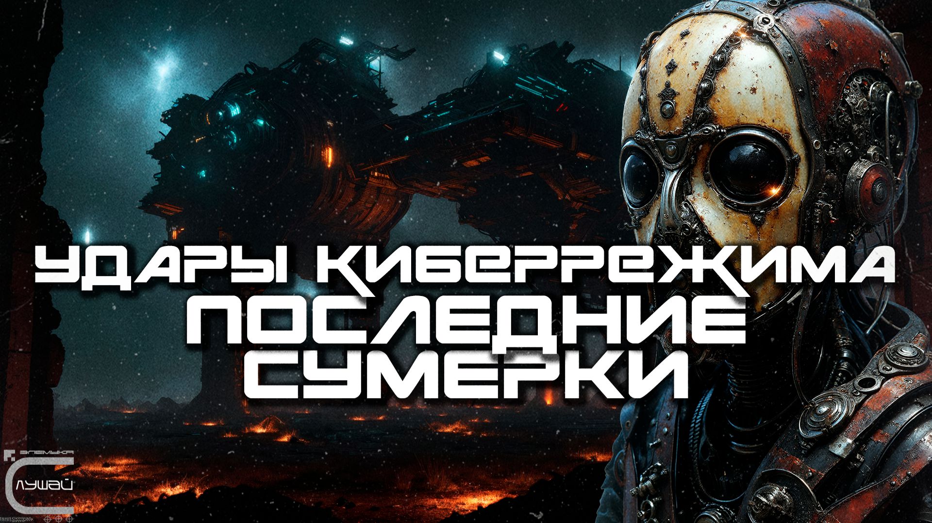 Альбом № 97 Cybermode Beats - Last Twilight (Последние Сумерки) - 2025 - КиберПанк, Cyberpunk