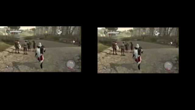 VR. Прохождение Assassin's Creed 2 Brotherhood Часть.9