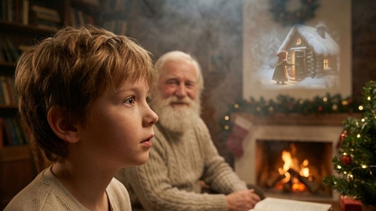 "Накануне" Александр Скрыпник