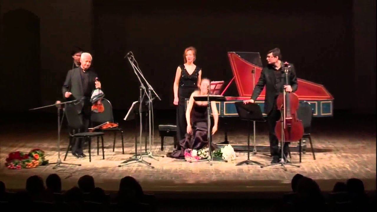 Час Баха. «Возлюбите мир!» с Владимиром Спиваковым