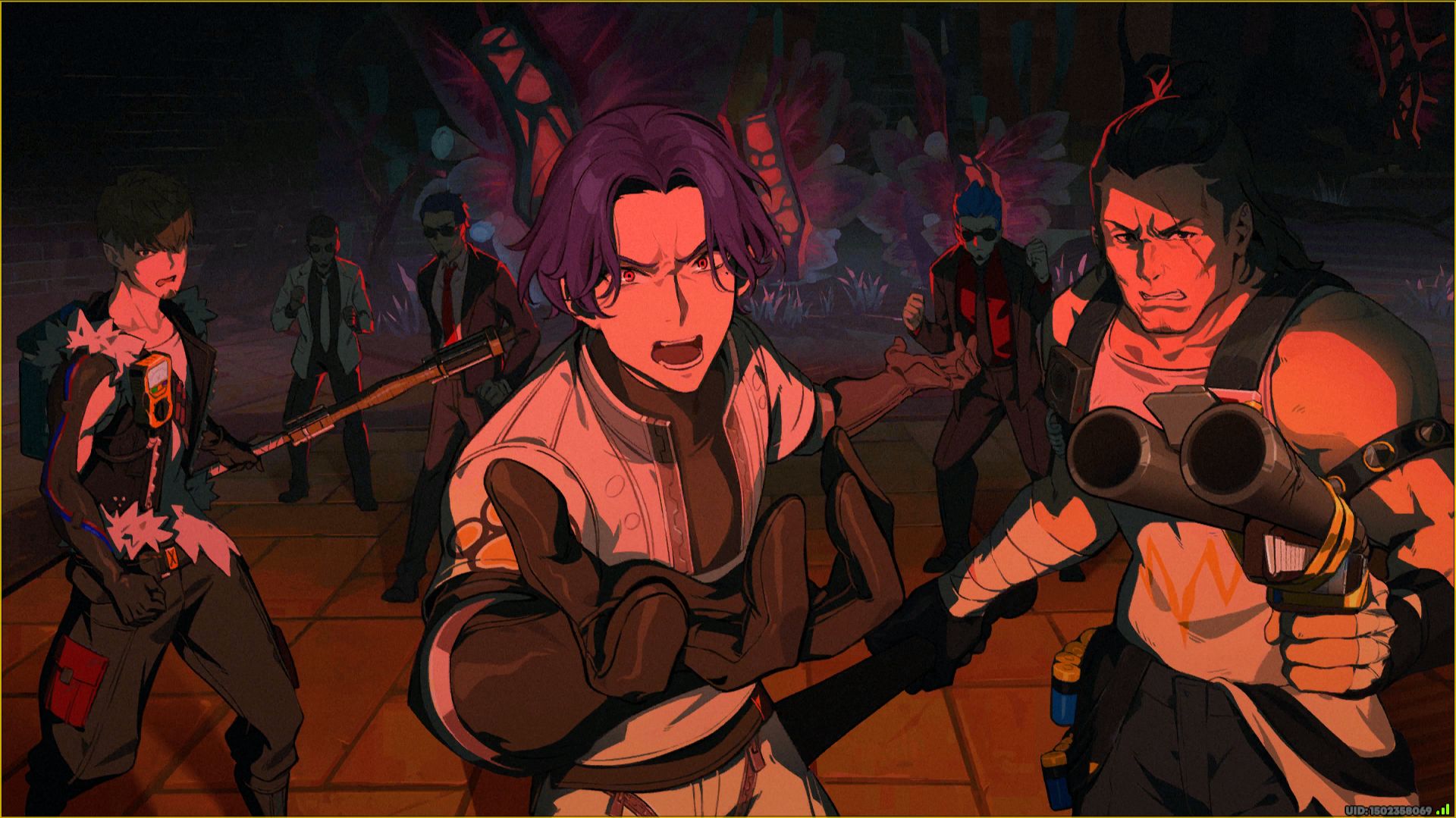 Zenless Zone Zero - 2.3 Фонарь Ночной стражницы [15]