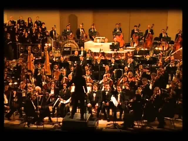 Теодор Курентзис и НФОР (2005 год)