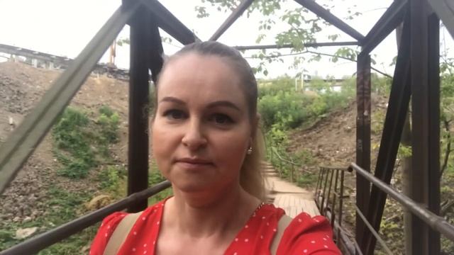 Гуляем по будущей новой дороге Рпенский проезд. Ч.1 / Архив от 31.07.2021