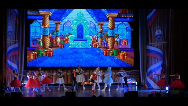 ЦРТ "СОЗВЕЗДИЕ" - Волшебный сундук или Буратино спешит на помощь [27.12.2025]