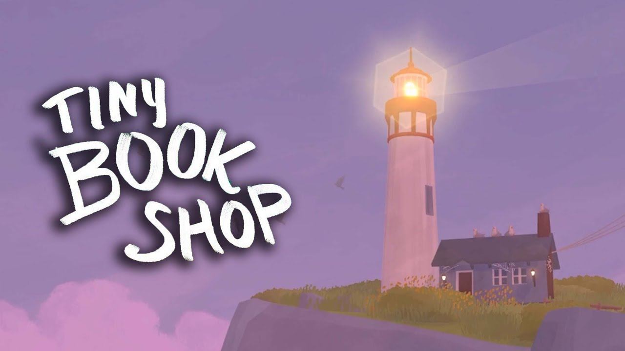 ХОРОШАЯ ПРОДАЖА, НО МАЛО КНИГ | #3 Tiny Bookshop