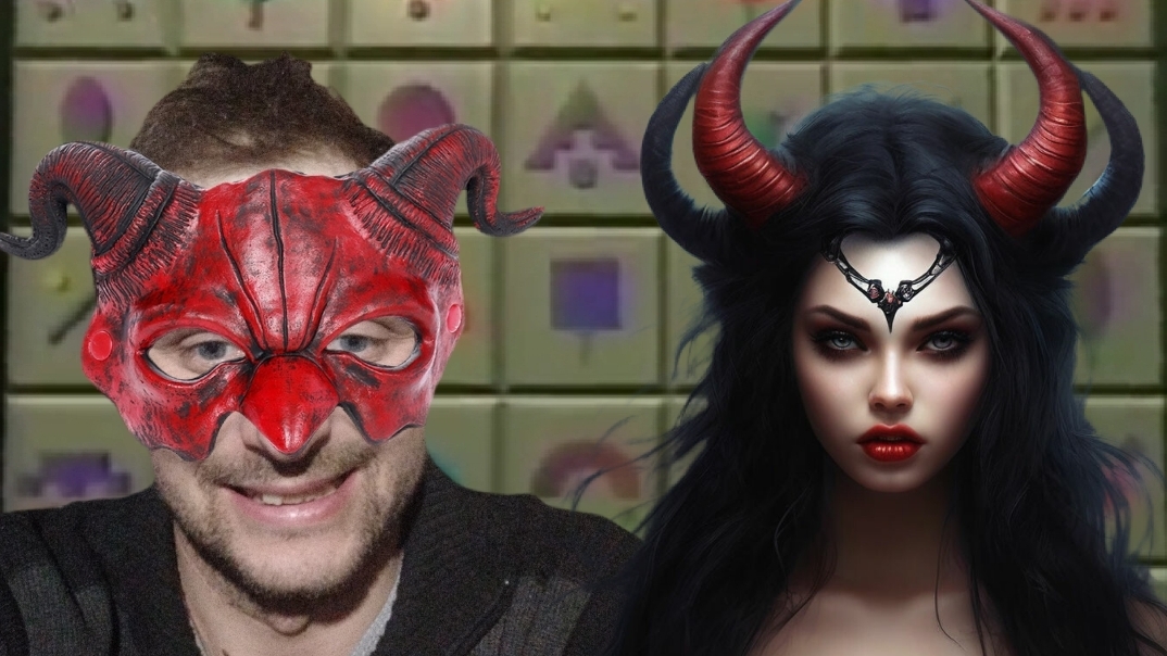 ЗЛАЯ АЛЛА И Я... - Поле Плюс 2 (Поле Чудес) игра 28