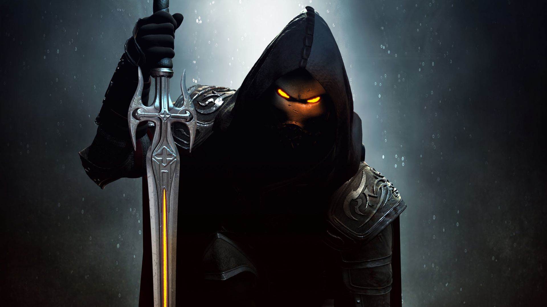 GRIM DAWN - ТЕОРИКРАФТ Билда №8 - Жнец (Некр.+Н. Клинок) Яд, Попечитель Смерти, 2 клинка