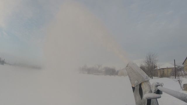 Снегоуборщик Boxbot GS-980XET гусеничный_2