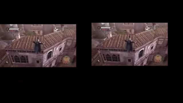 VR. Прохождение Assassin's Creed 2 Brotherhood Часть.8