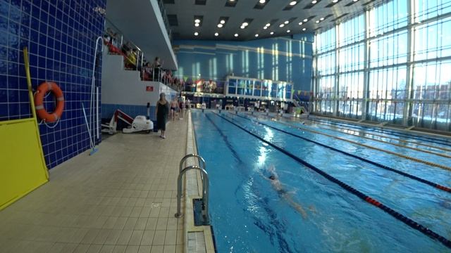 211225 50м вс 6класс Попов Т 1дор 1м10сек Зайцев 2дор 43сек 2юн Корольков 3дор 37сек 2юн