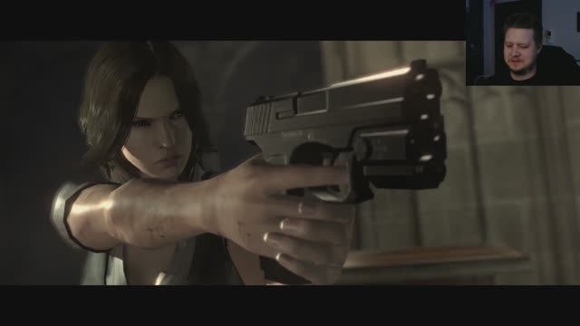 Resident Evil 6 #4 - [Леон и Хелена] - Тайны собора