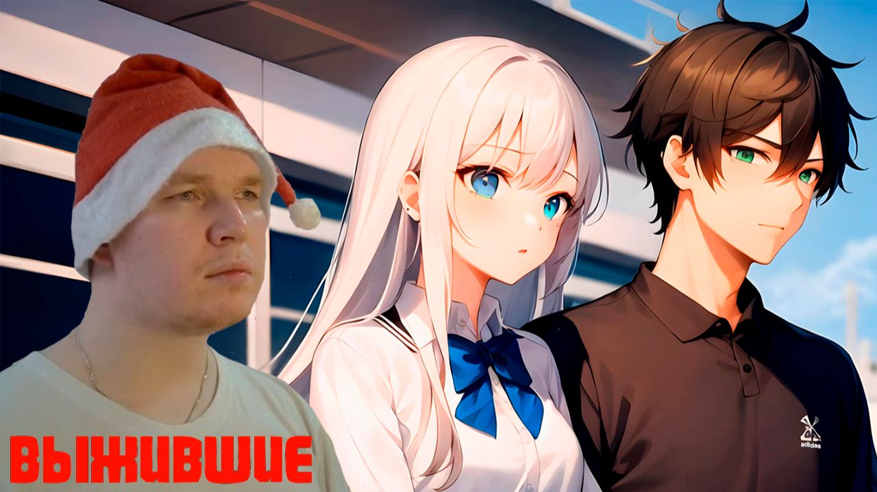 Выжившие. Просто игры. Пять дней на необитаемом острове.