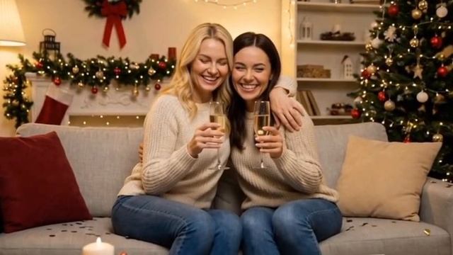 Раз подружка, два подружка NatalitaSongs #АвторскаяПесня #МузыкаSunoAl #ВидеоИИ