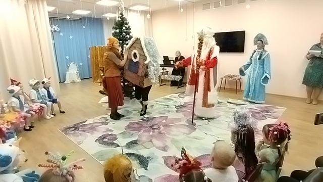 Новый год 2026,часть 10🎄