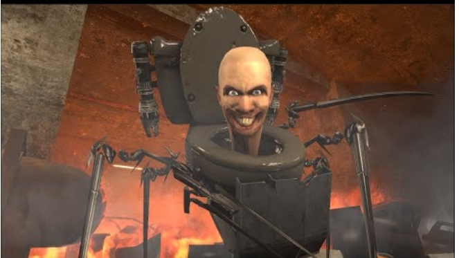 SKIBIDI WAR - Ep 6: Cameramen's SOS