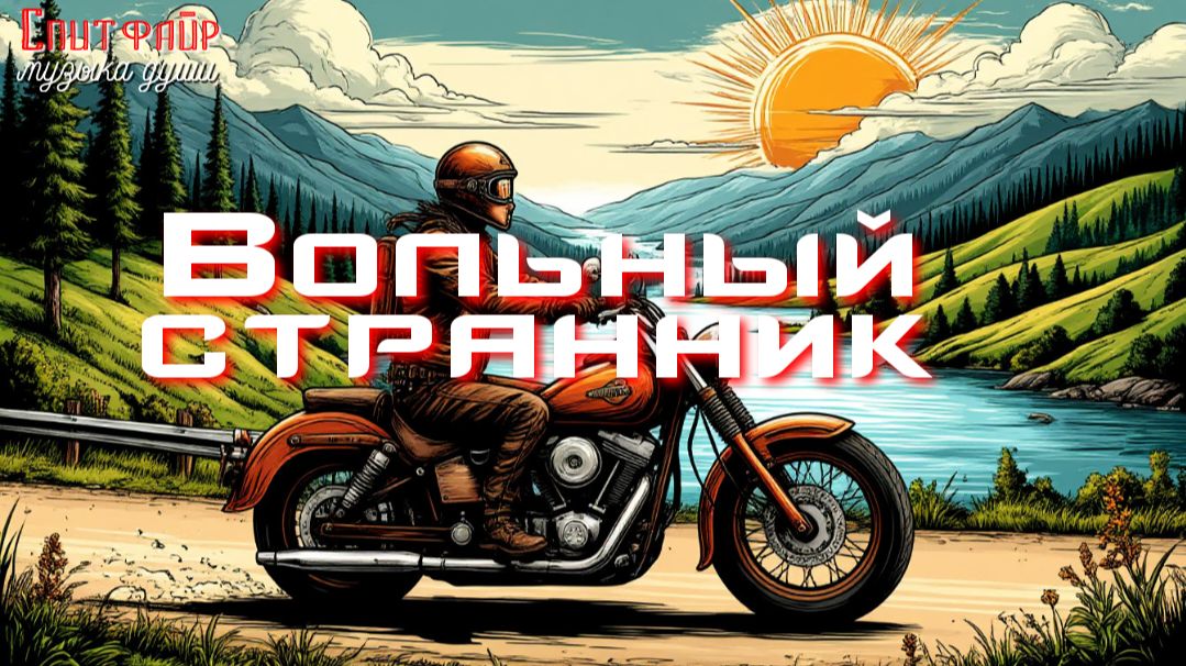 Вольный странник. Новая хард-рок версия